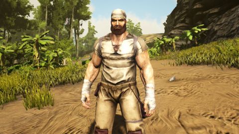 How to craft and equip clothing in Ark Survival Ascended | GamesRadar+