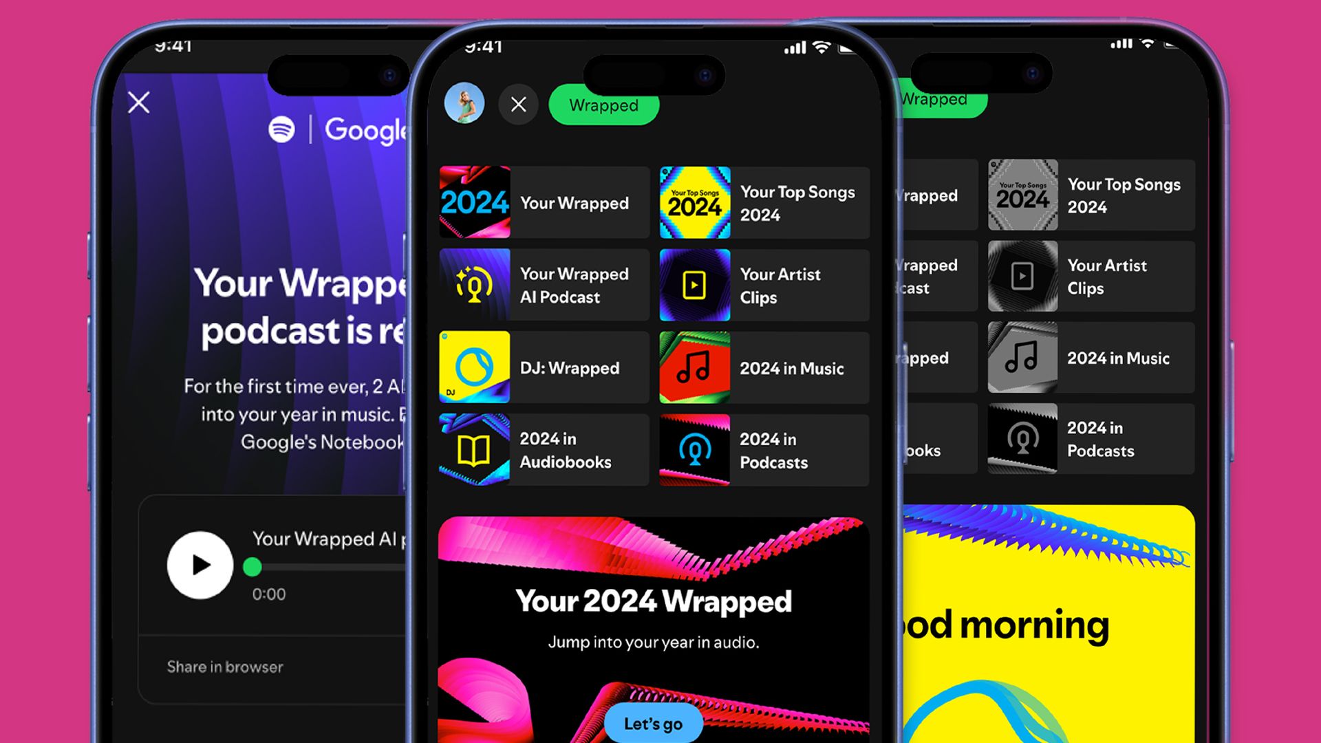 Spotify Wrapped 2024 is here – how to find it, plus the best new ...
