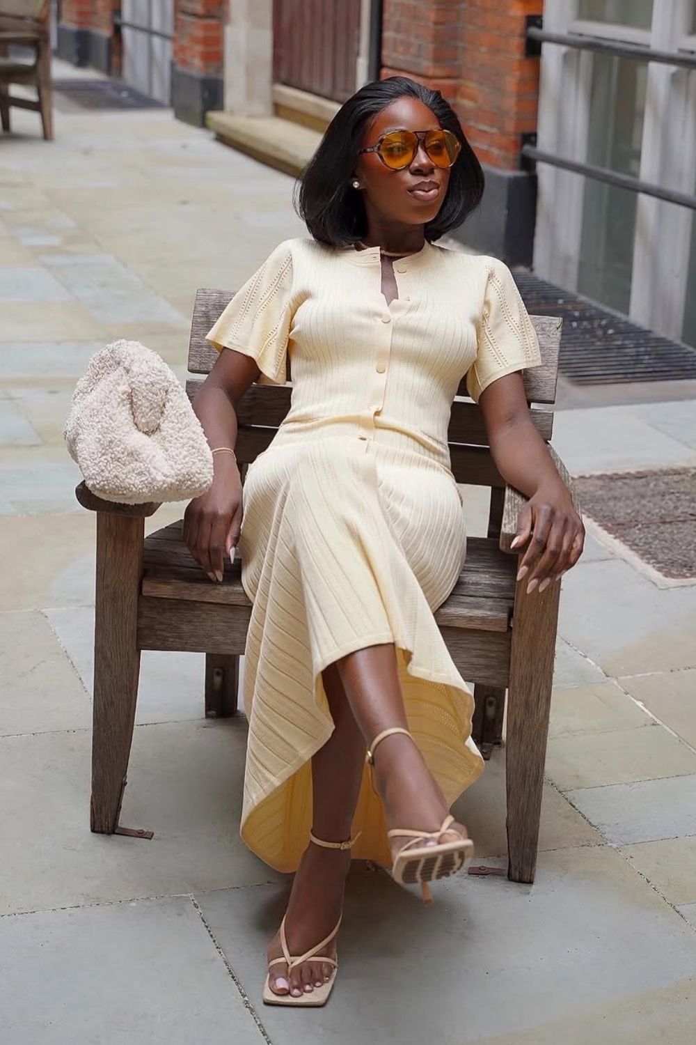 5 chic and easy spring outfits I'll be wearing on repeat | Marie Claire UK