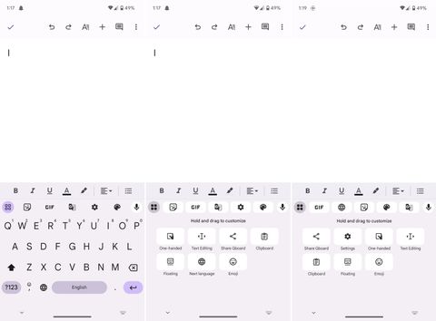How to customize your Gboard tiles | Android Central