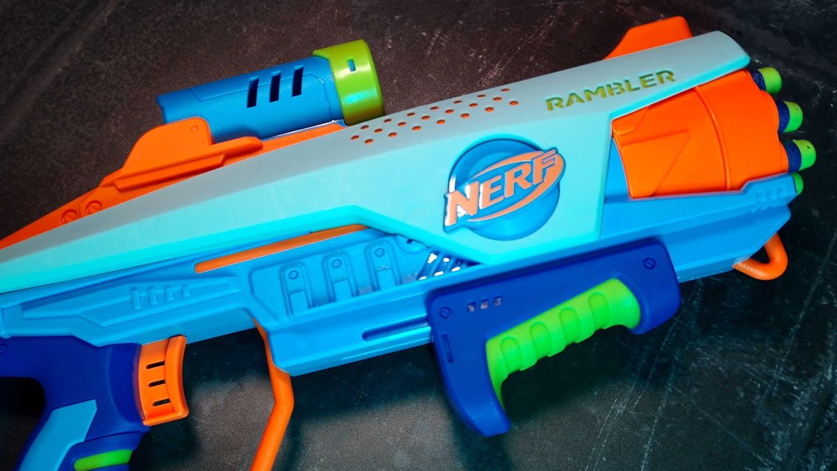 Best Nerf blasters to dominate the backyard battlefield with in 2025 ...
