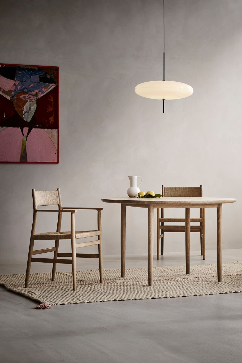 bring noma's natural style to your dining space