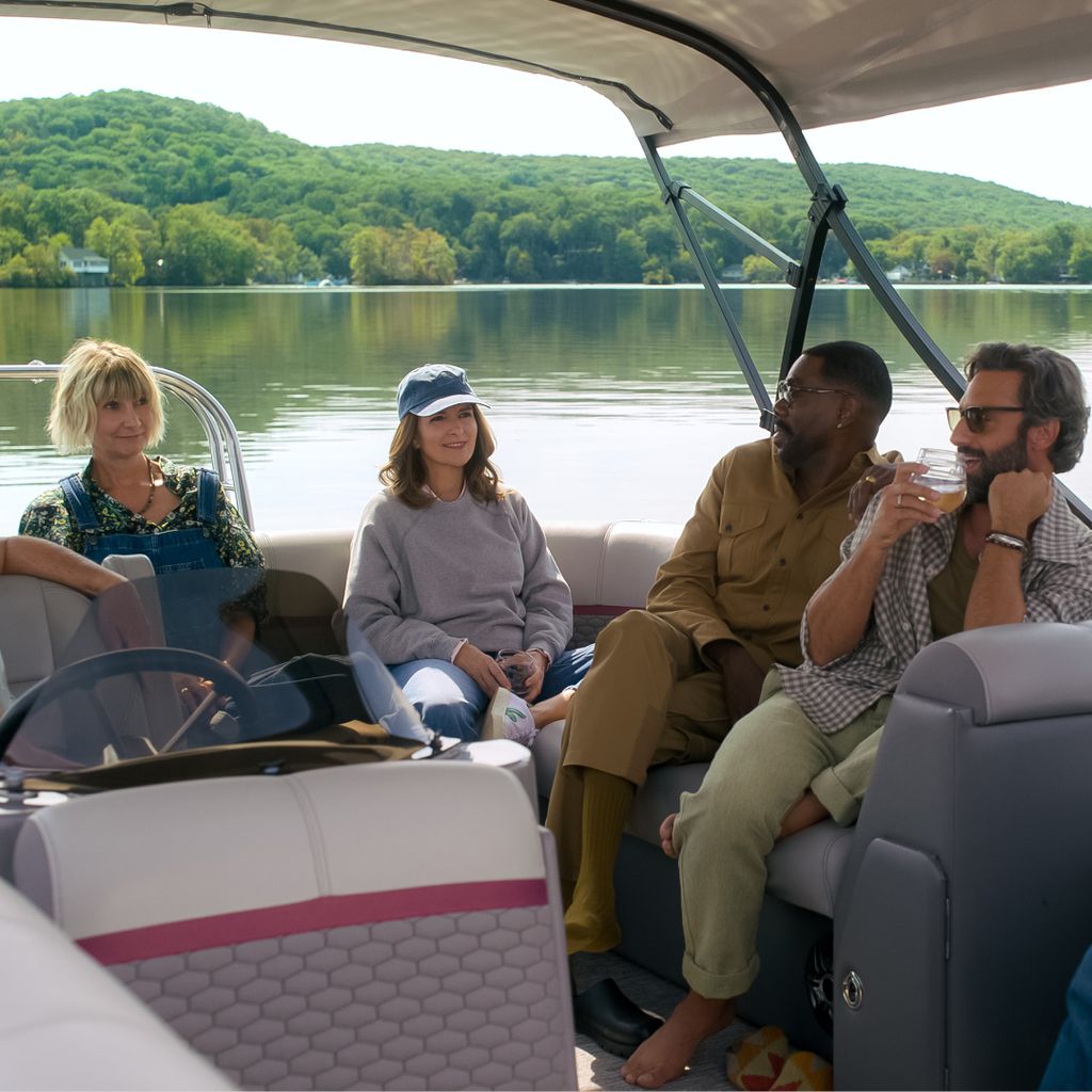 'Friends' Set Photos - Behind-the-Scenes 'Friends' Cast & Set Pictures ...