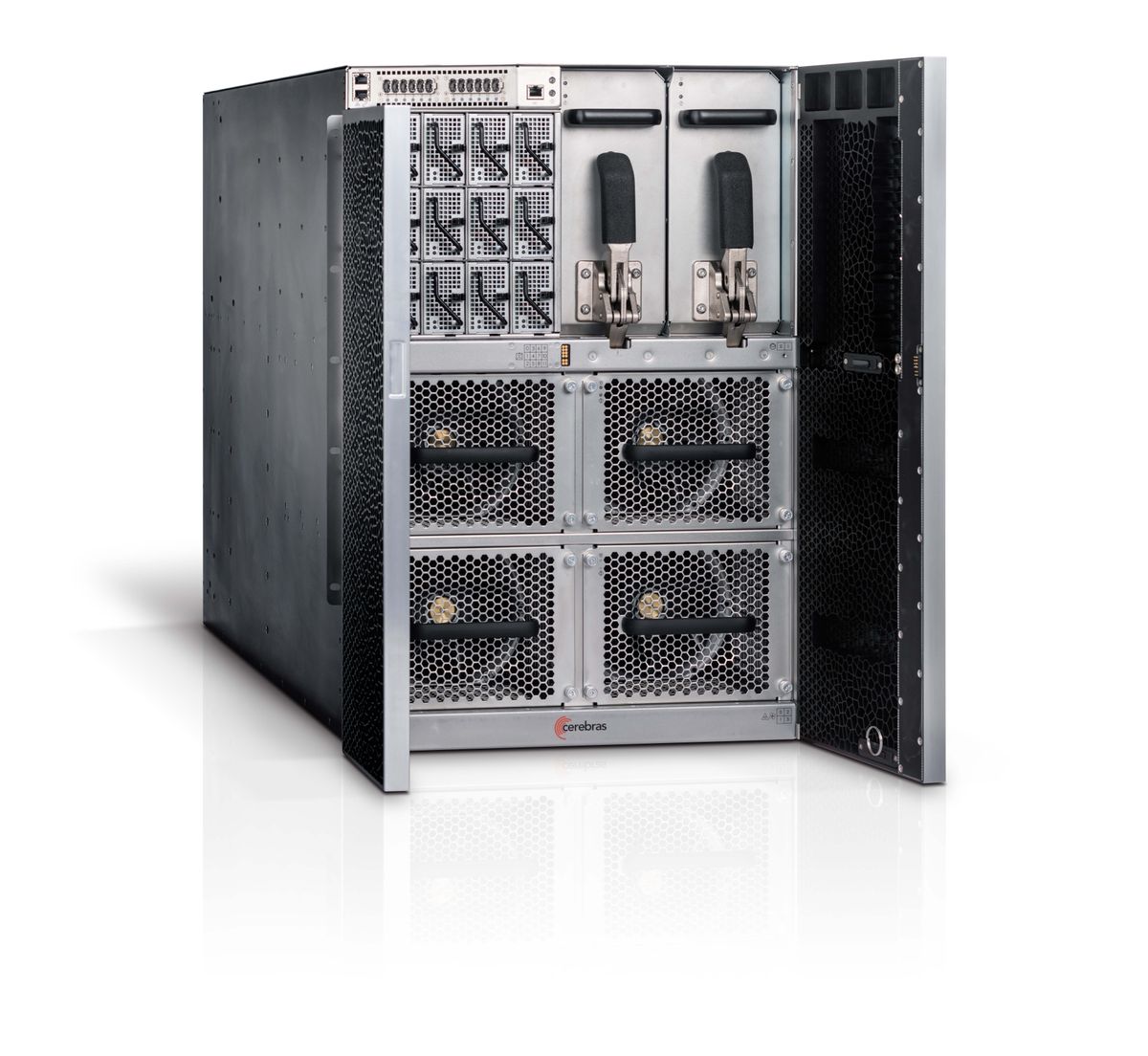 Cerebras Second-Gen Wafer Scale Chip: 2.6 Trillion 7nm Transistors ...