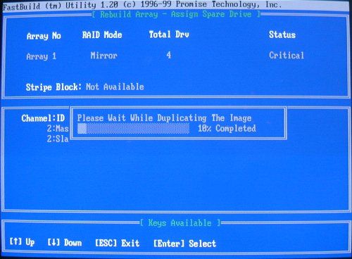 Drive Failure In RAID 1 Or RAID 0,1 Situations, Continued - Fast and ...