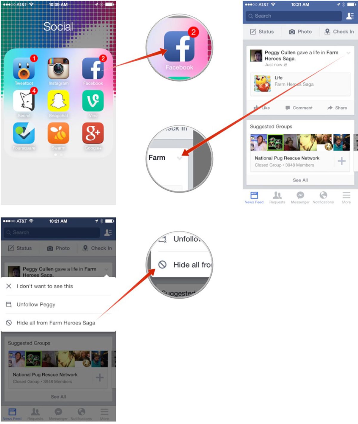 How to block Facebook game requests on iPhone and iPad | iMore