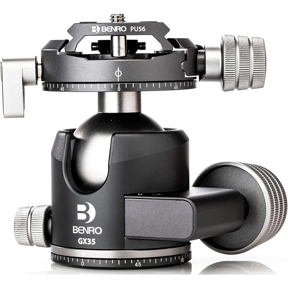The best ball heads for tripods | Digital Camera World