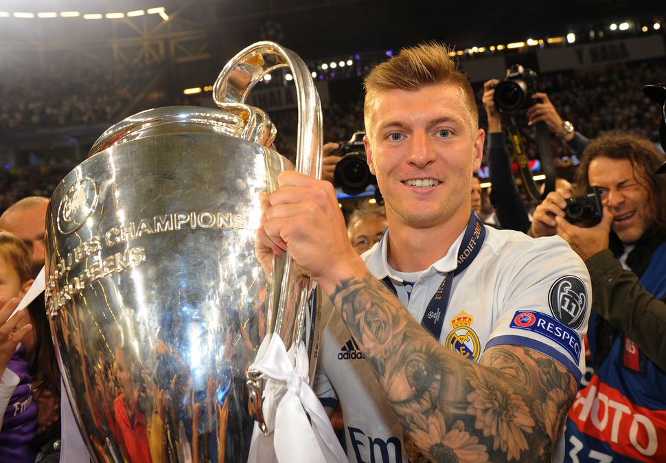 Ranked! The 100 best European football players of all time | FourFourTwo