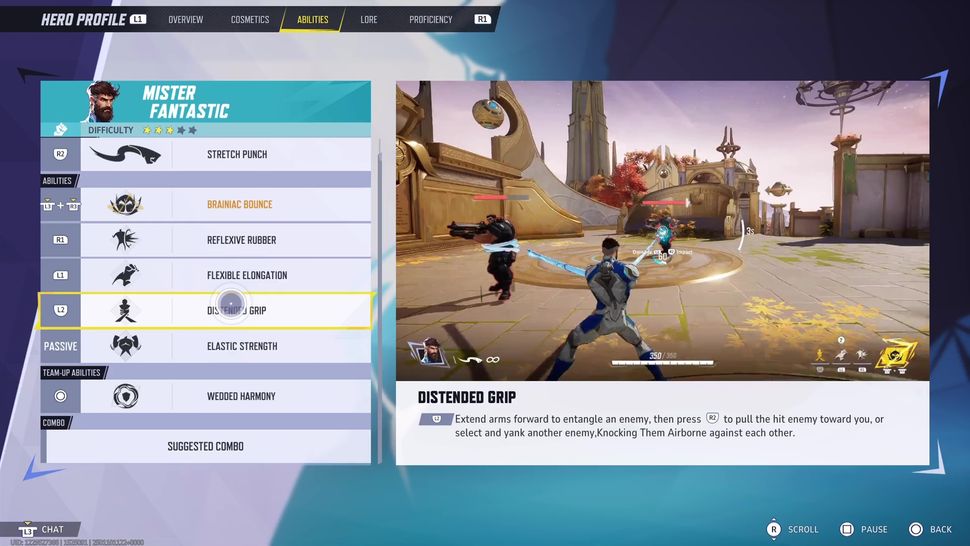 Marvel Rivals Mr Fantastic guide and tips | GamesRadar+