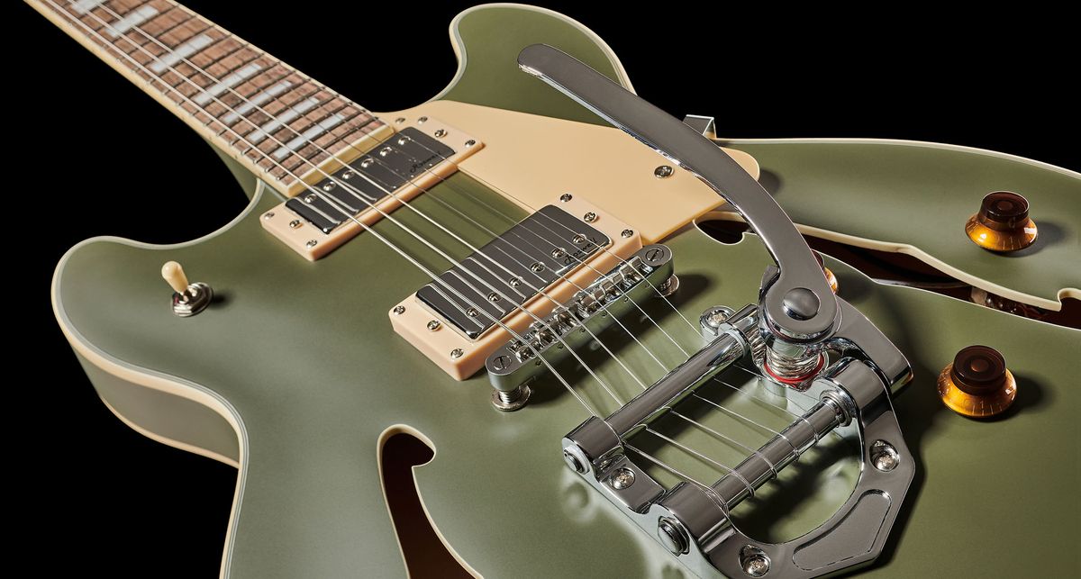 “Blending vintage aesthetics with contemporary playability, and ...