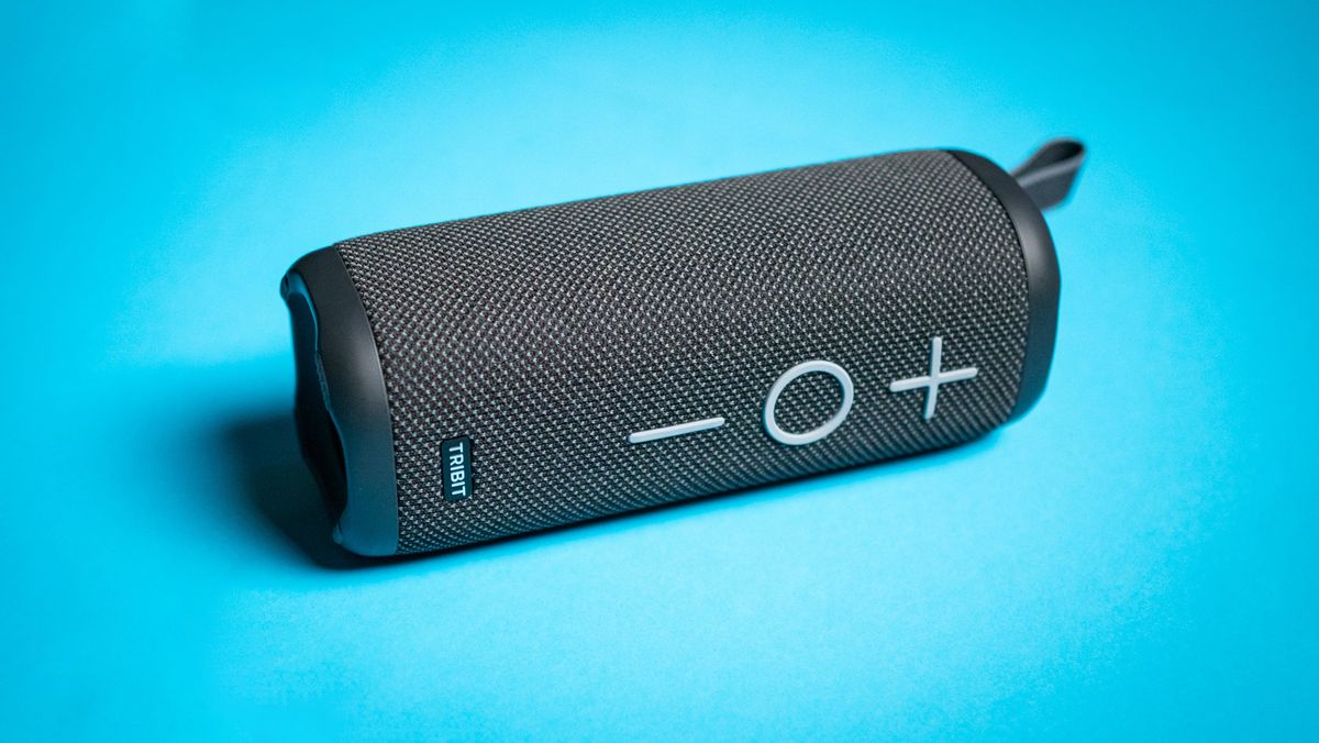 Tribit StormBox 2 review: One of the best sub-$100 Bluetooth speakers ...