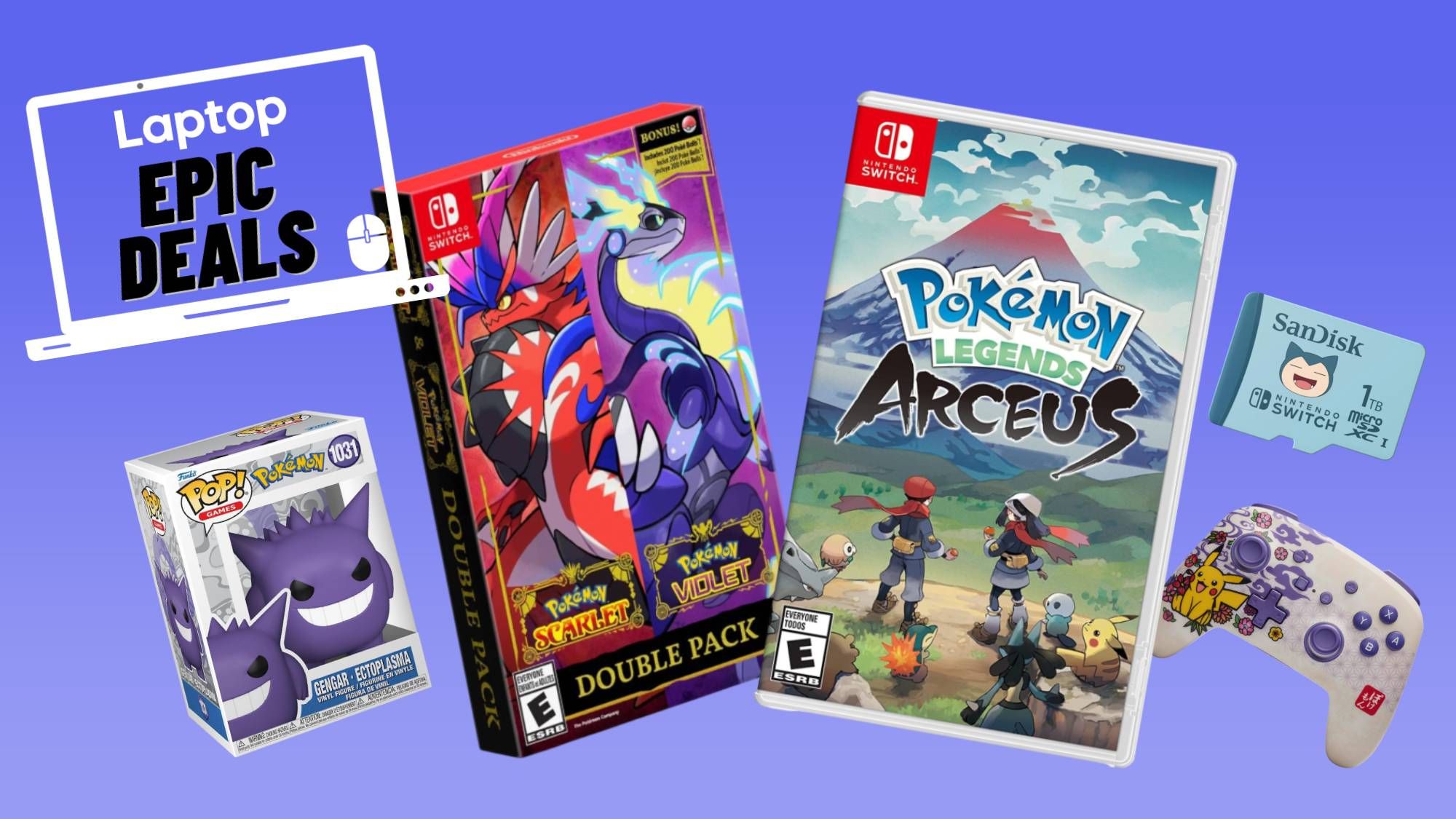 8 deals I would buy in honor of Pokémon Day 2025 | Laptop Mag
