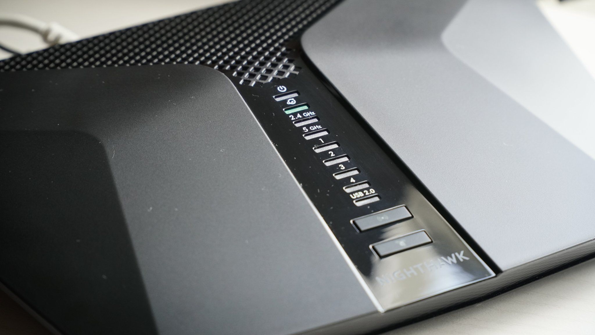 Netgear Nighthawk LAX20 4G LTE Wi-Fi 6 router review | Android Central