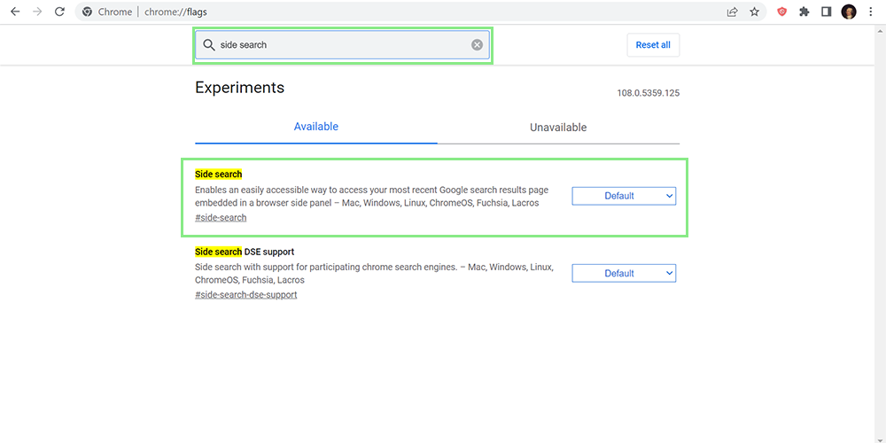 How to use Google Chrome's new search sidebar | Laptop Mag