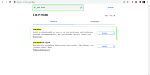 How to use Google Chrome's new search sidebar | Laptop Mag