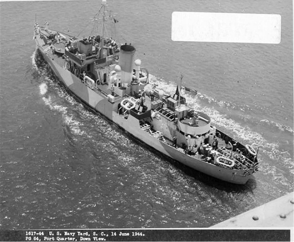Photos: WWII Shipwrecks Found Off NC Coast | Live Science