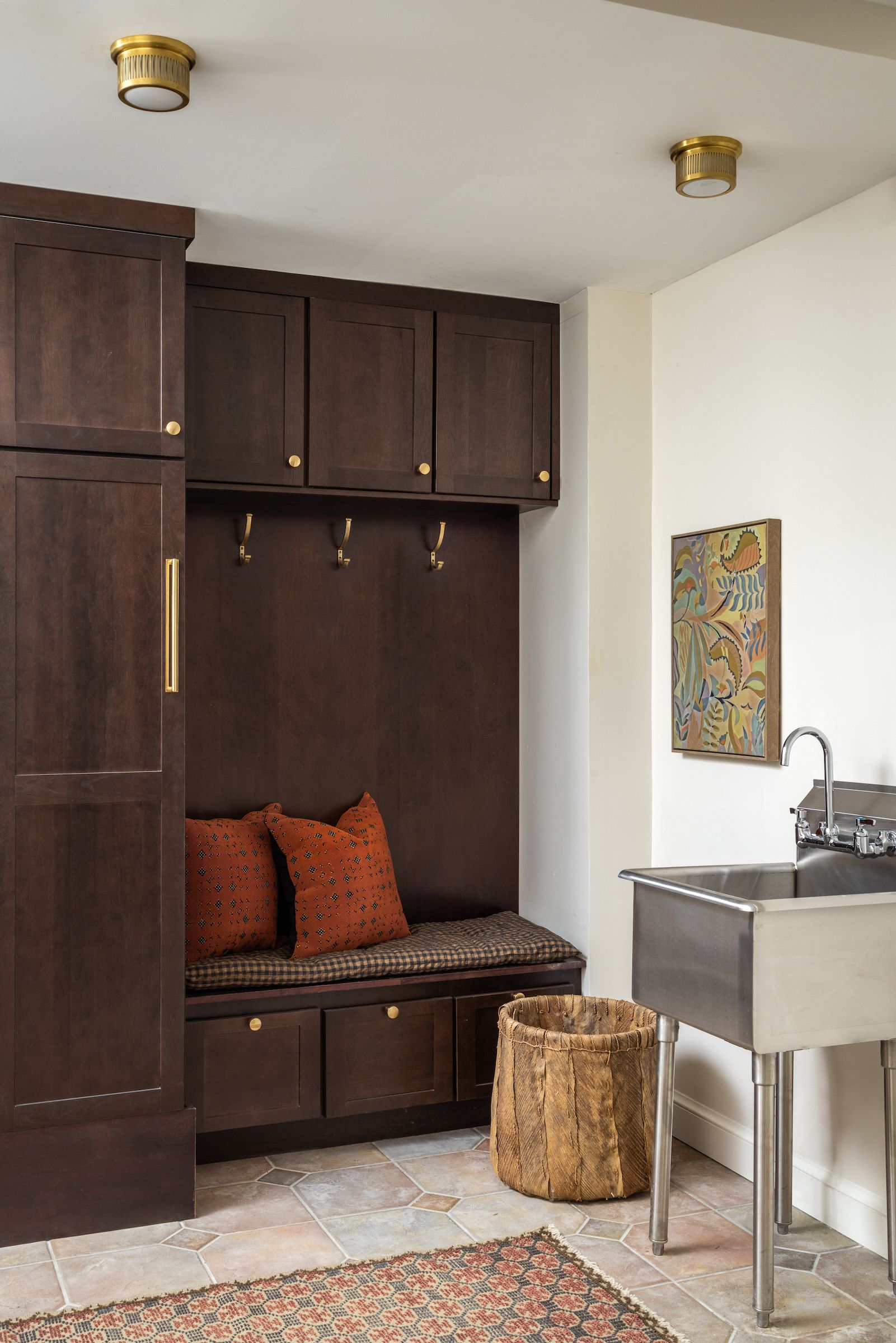 34 mudroom ideas: Mudroom decorating for an organized space | Homes and ...