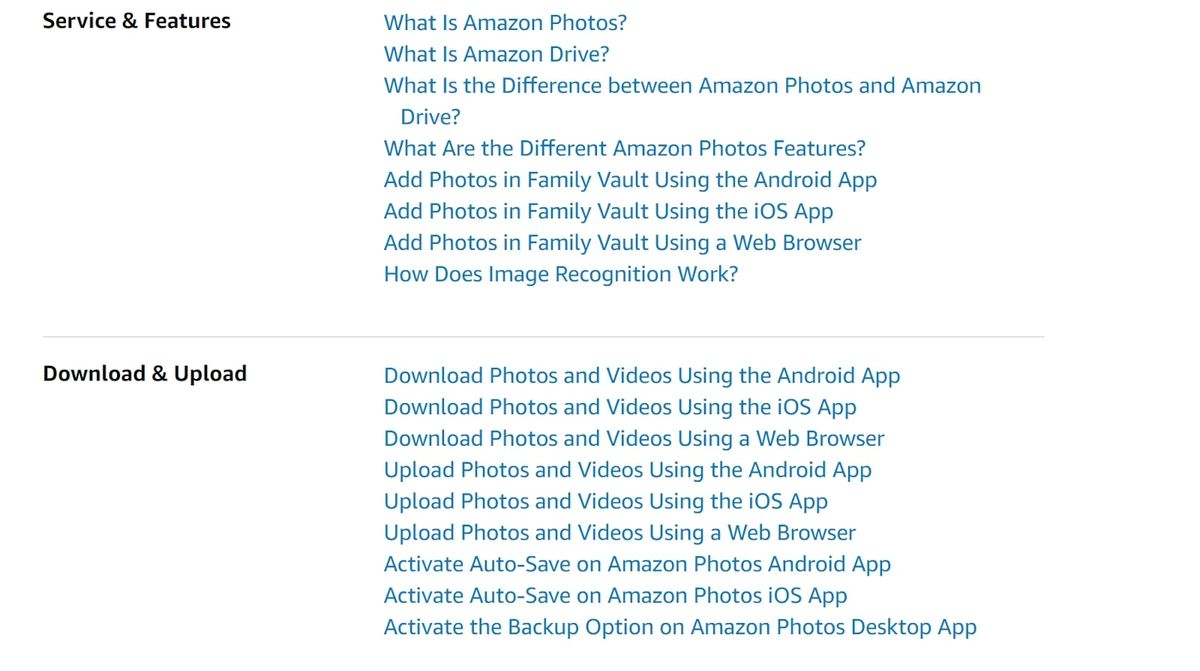Amazon Drive cloud storage review | Tom's Guide