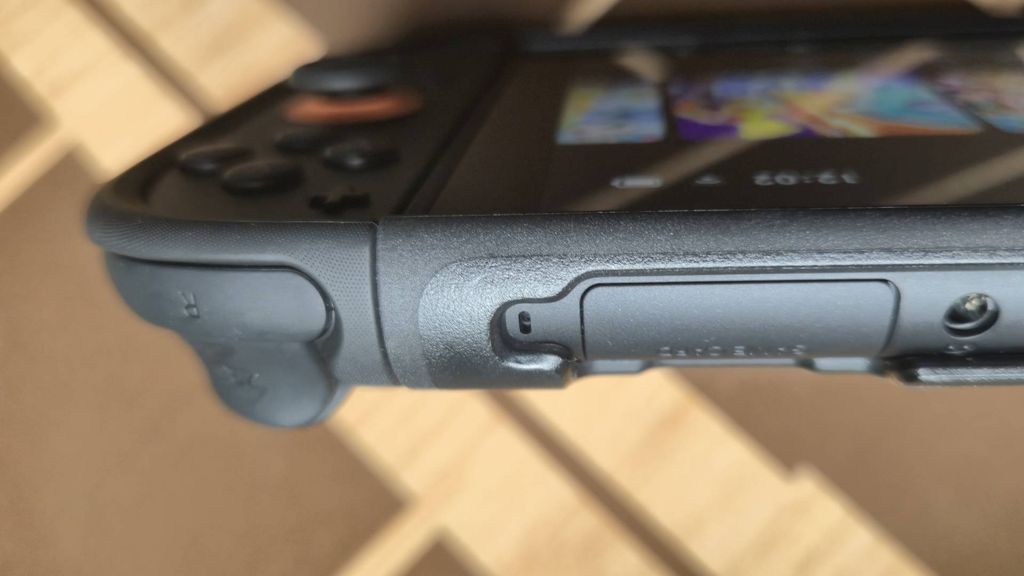 I tried replicating the Dbrand Switch 2 Killswitch problems, but luck ...
