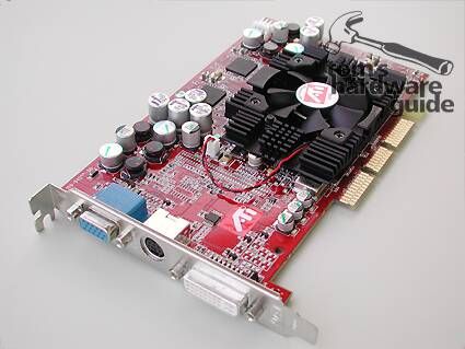 The Radeon 9700 PRO, Continued - ATi Radeon 9700 PRO - Pretender To The ...