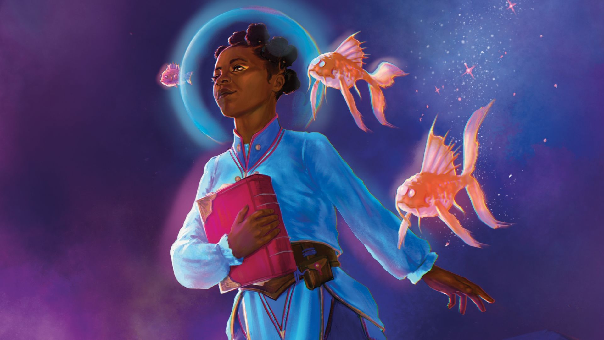 D&D's oddball space setting Spelljammer returns, with flying whales and ...