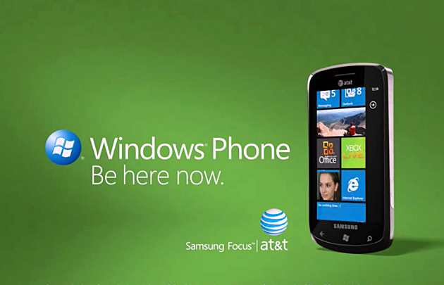 New Windows Phone 7 ads appear for AT&T | Windows Central