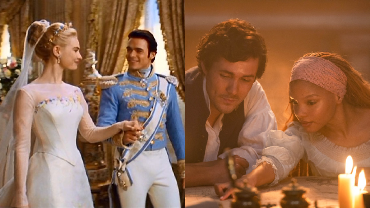 So I Decided To Watch The Live-Action Cinderella After Seeing The ...