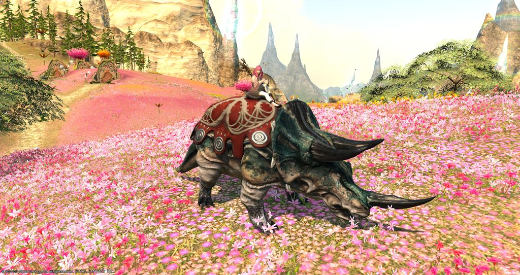 FFXIV Mounts: Where to find every mount in the Shadowbringers expansion ...