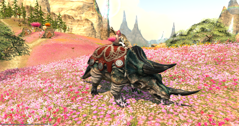 FFXIV Mounts: Where to find every mount in the Shadowbringers expansion ...