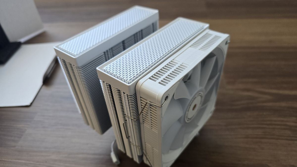 Jiushark JF800 Diamond Review: The best air cooler you can’t buy | Tom ...