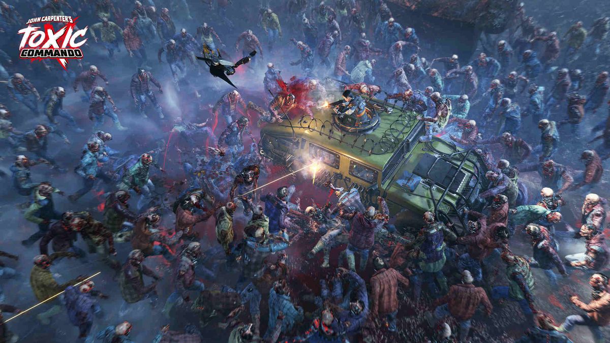 Left 4 Dead has held the horde shooter crown for 17 years, but John ...