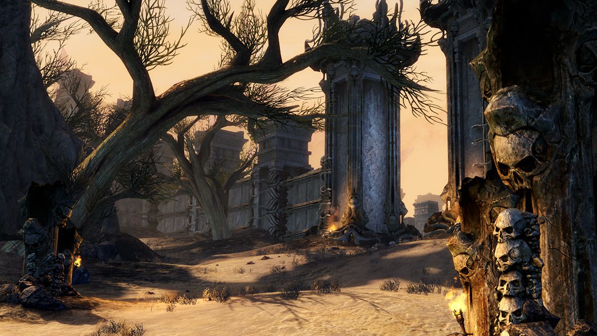 Guild Wars 2's next update tackles big questions while adding a deadly ...
