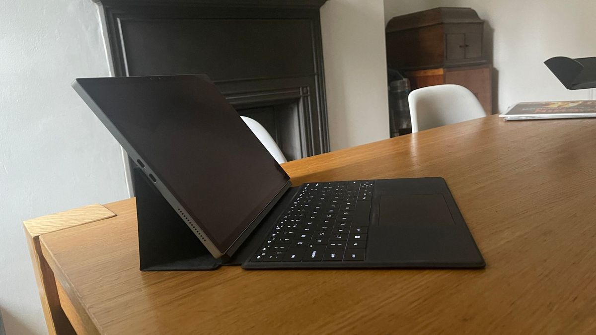 Dell XPS 13 9315 2-in-1 review | Creative Bloq