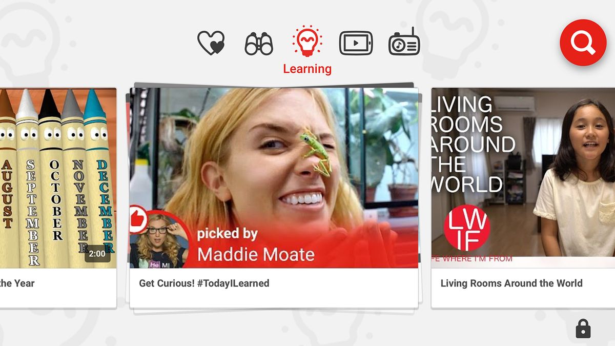 YouTube's Maddie Moate Tells Kids: 'Get Curious!' | Live Science