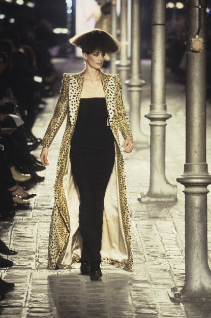 Sorry, the '90s Did Leopard Print Better—6 Looks Inspiring My 2024 ...