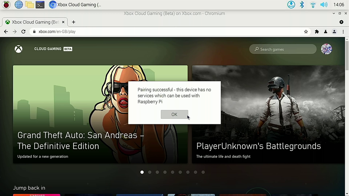 How To Stream Xbox Cloud Gaming with Raspberry Pi | Tom's Hardware