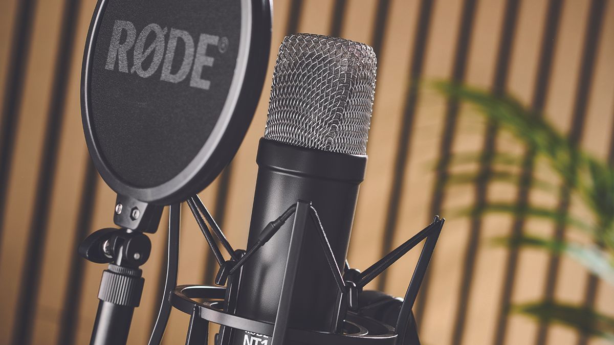 “Ultra-versatile as well as fantastic value for money”: Rode NT1 ...