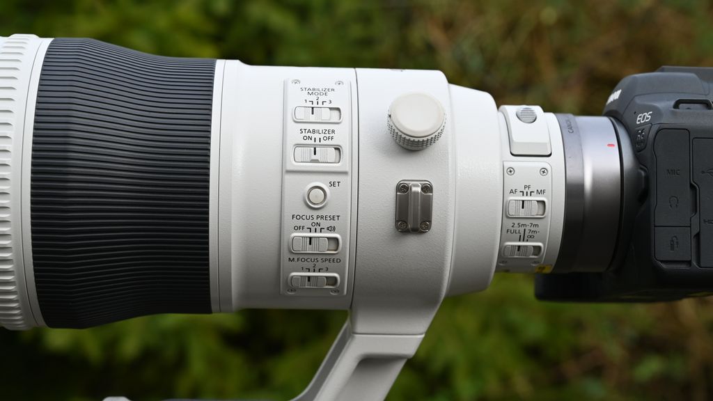 Canon RF 400mm f/2.8L IS USM review: if it ain’t broke, don’t fix it ...