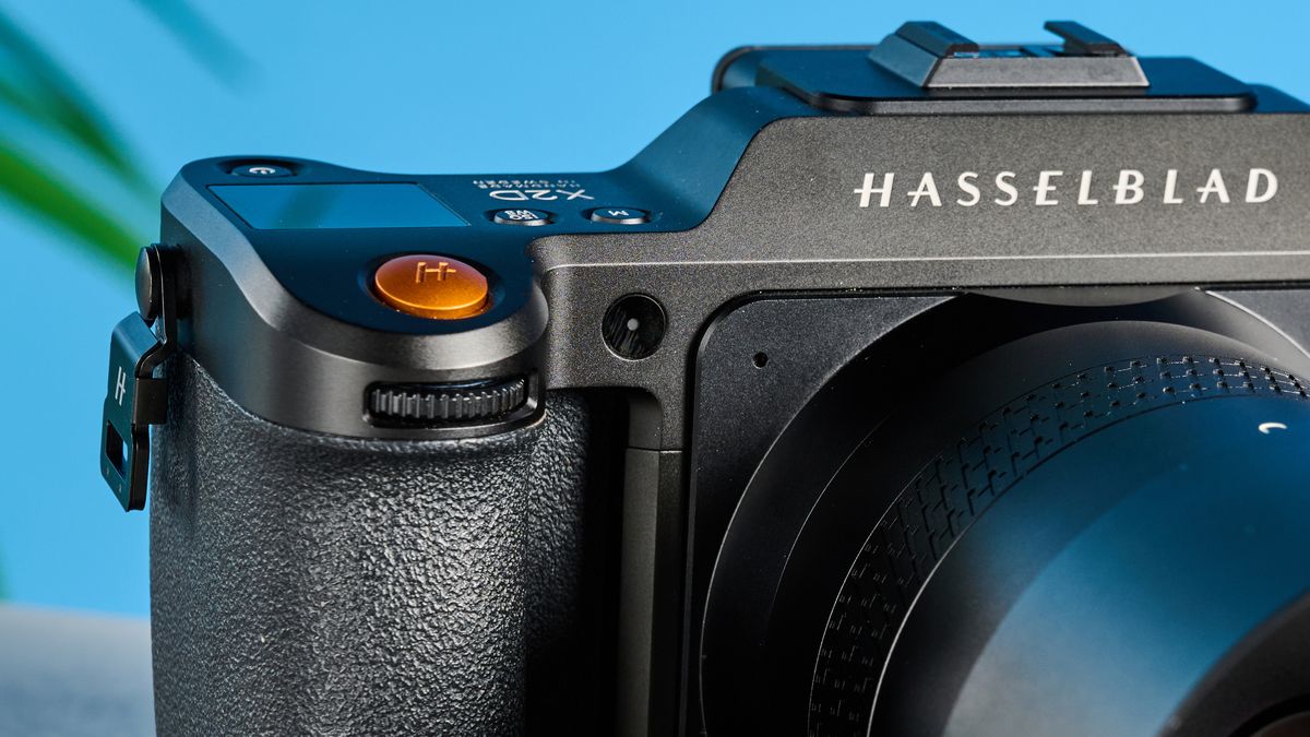 Hasselblad X2D 100C review: the Koenigsegg of cameras | Tom's Guide
