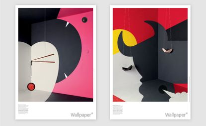 Wallpapers limited-edition Noma Bar posters | Wallpaper*