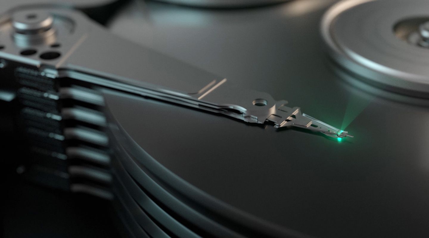 Hard drives aren't dead yet as Seagate demos new multi-layer 3D ...