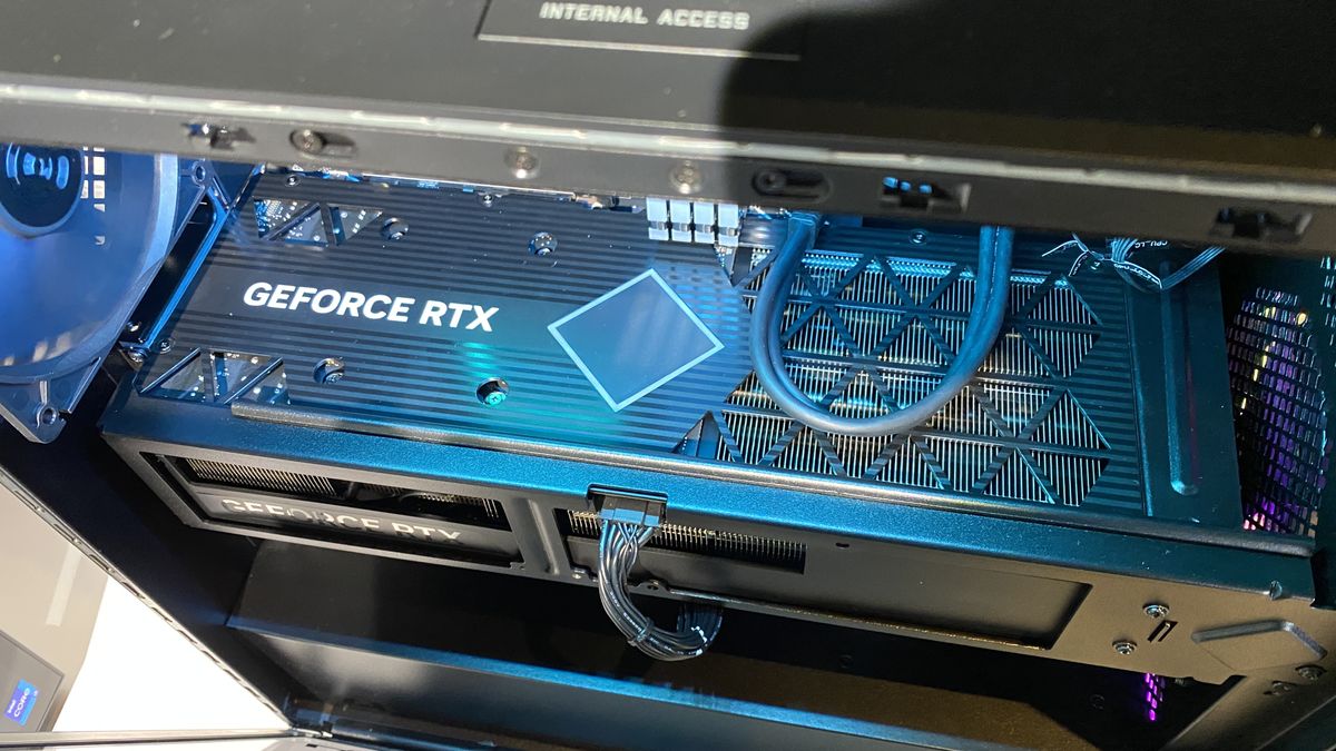 HP Boosts Omen 17 Laptop, Desktop Line to Latest Components | Tom's ...