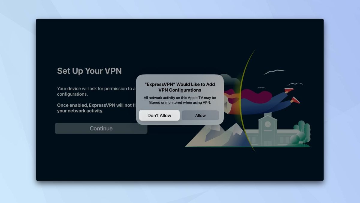 How to set up a VPN on your Apple TV | Tom's Guide