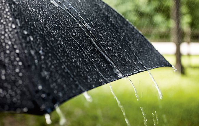 From mizzle to drizzle and dreich to dibble: 17 fascinating British ...