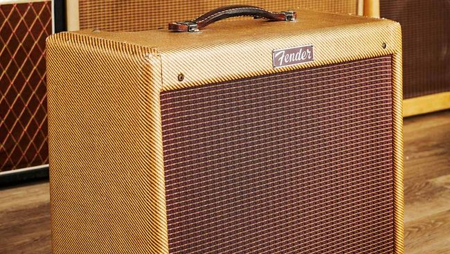 Fender 'Tweed' Deluxe: history of the definitive tweed amp | Guitar World