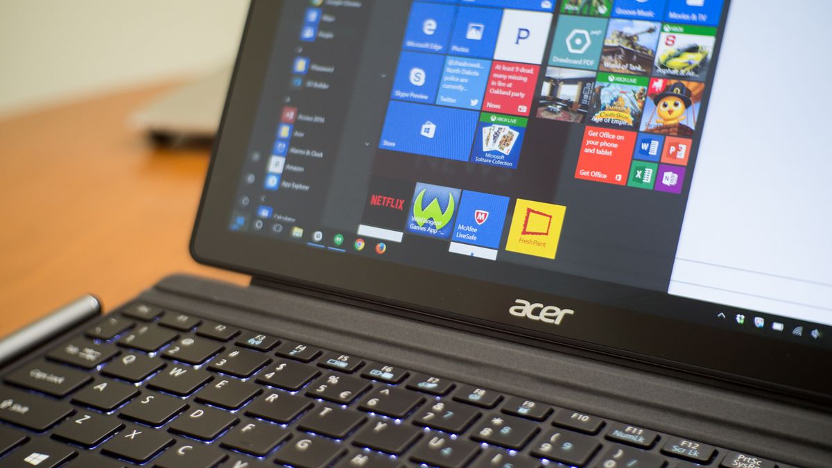 Acer Aspire Switch Alpha 12 review | TechRadar