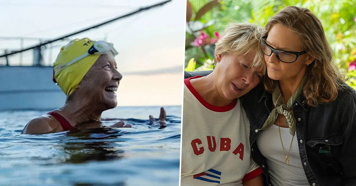 Nyad director talks her new Netflix drama, the astonishing true story ...