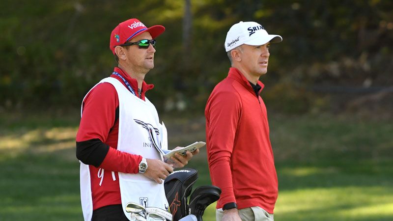 Who Is Martin Laird's Caddie? - Meet Kevin McAlpine | Golf Monthly