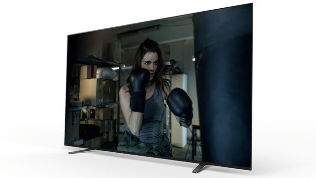 Sony KD-55A8 review | What Hi-Fi?