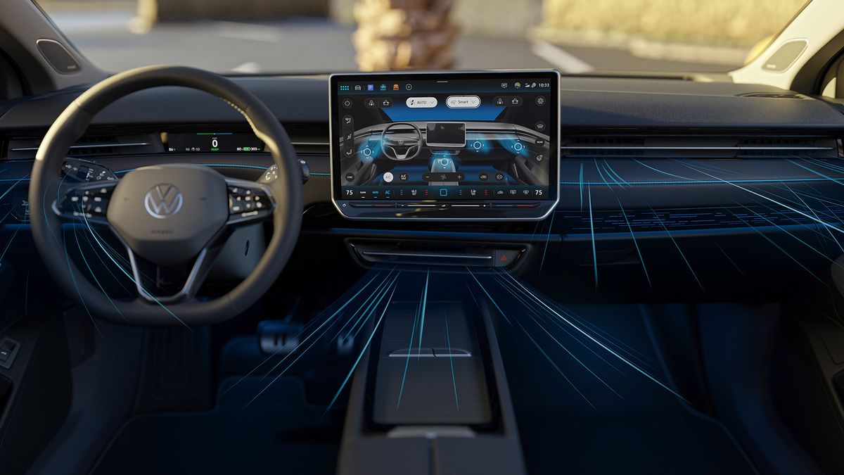 The new VW Golf is here – and I’ve tried its slick, customizable ...